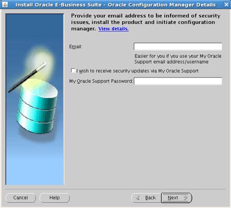 my orcl areef dba my orcl arif dba oracle ebs r12 2 installation on