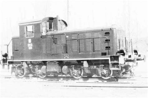 Cyfrowa Stacja Muzeum Zasoby Lokomotywa Spalinowa SM30 009 Na