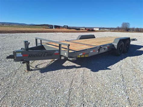 Ridgeline Trailer Manufacturing Ridgeline Trailers