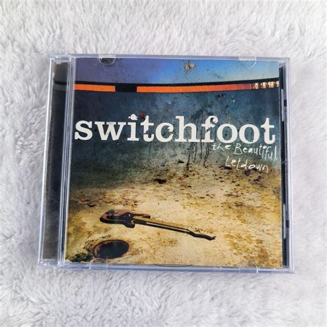Z723 Switchfoot The Beautiful Letdown Cd Album P0610 Shopee Philippines