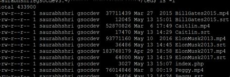 Gsoc 2017 Coding Period Begins ⚡ And Saurabh Shrivastava