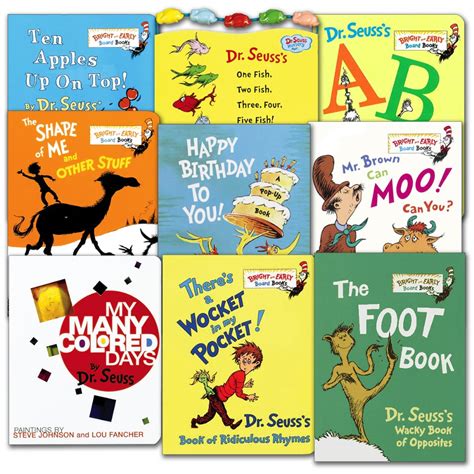What Dr Seuss Books Are Really About Dr Seuss Books S