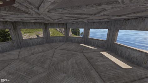 Brutalist Rust Skin Бруталист в Расте Rust Craft