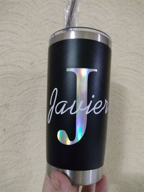 Termo con nombre Tazas de café personalizadas Tazas personalizadas
