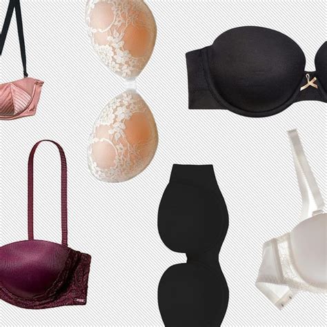 I Found The Best Strapless Bras For Big Boobs