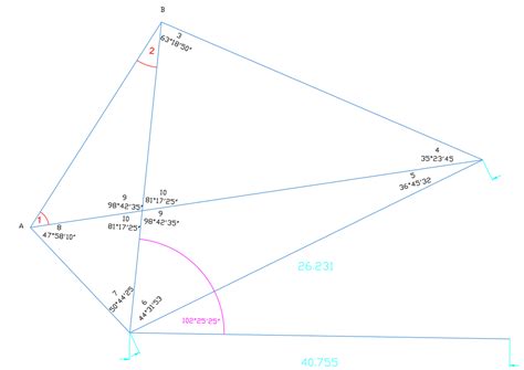 Solved Solve For Angles And Please Chegg