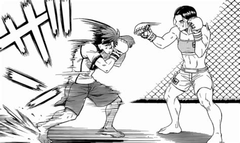 Would You Like To See More Muscular Female Leads In Anime 150