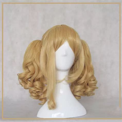 흑집사 엘리자베스 미드포드리지 코스프레 가발 온리포미