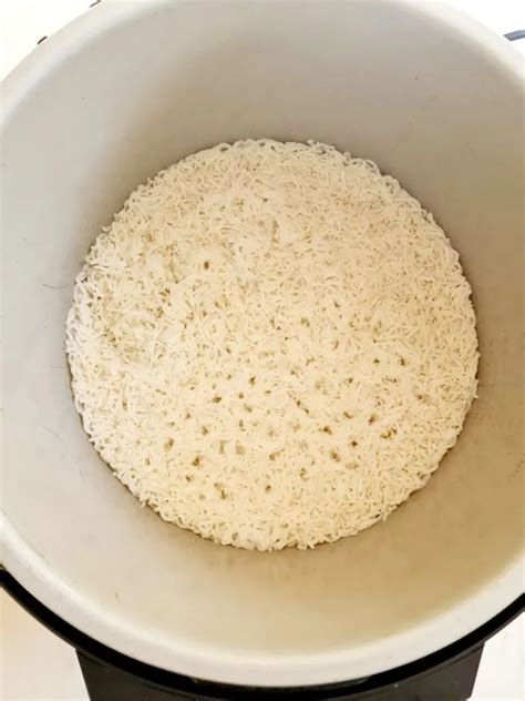 Ninja Foodi Basmati Rice Liana S Kitchen