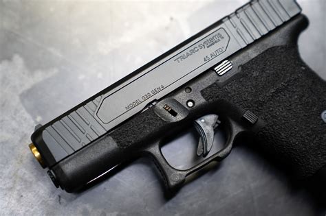 Triarc Systems Glock® 30 Demo Triarc Systems