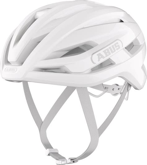 Abus Stormchaser Ace Helmet Pure White