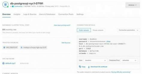 deploy de aplicação node js na digital ocean luiztools