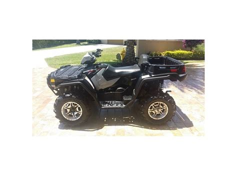 2007 Polaris Sportsman 700 Motorcycles For Sale