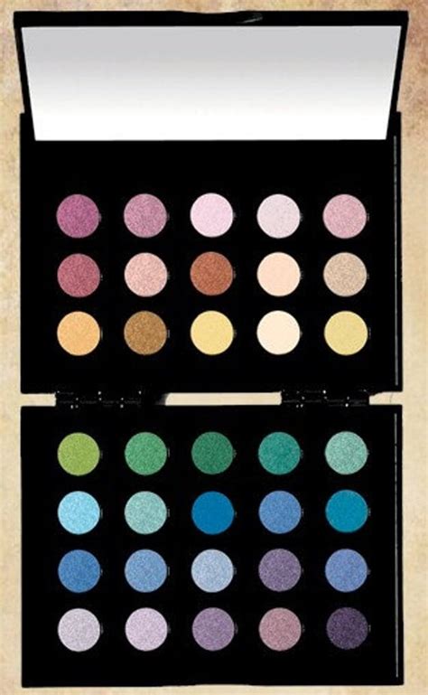 Eye Shadow Compact Makeup Clip Art Digital By Digitalgraphicsshop