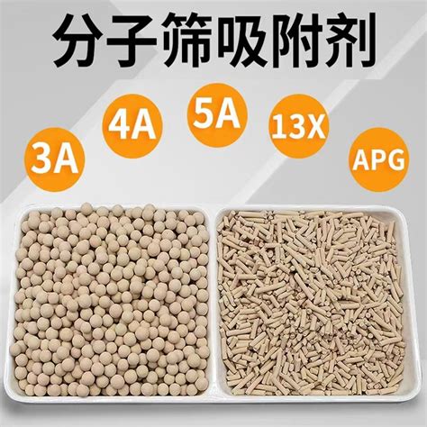 4A分子筛12173 28 3 八面沸石 干燥剂3A 4A 5A 13X ChemicalBook
