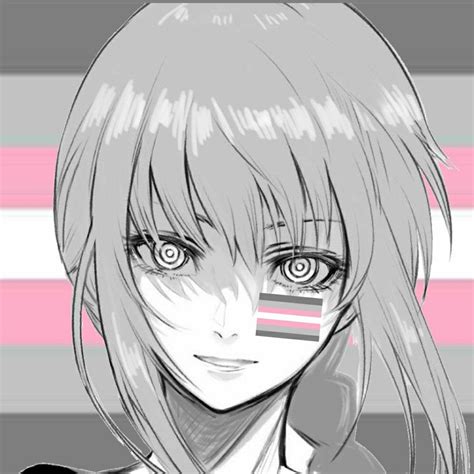 Demigirl Pfp