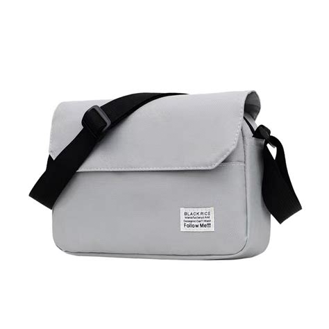 Psb122 Pandashop Quality Casual Man Sling Bag Messenger Bag Crossbody