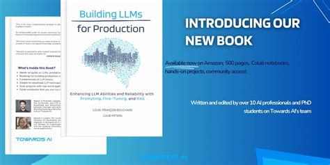 Building Llms For Production Book