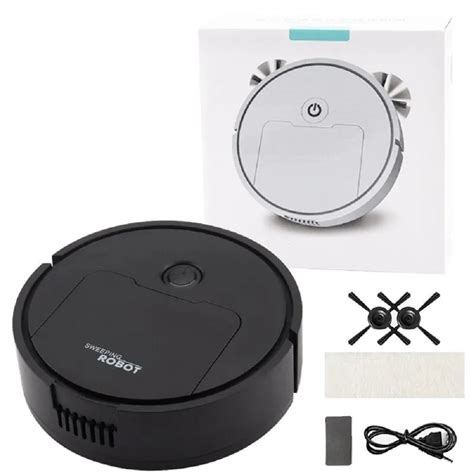 Ripley Aspiradora InalÁmbrico Robot Barredor Limpiador Mini