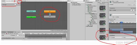 Unity动画模块 之 简单创建一个序列帧动画unity 序列帧动画 Csdn博客
