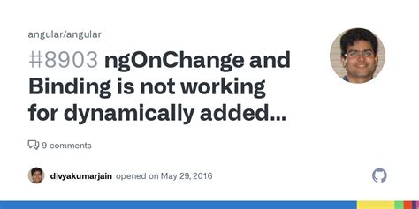 NgOnChange And Binding Is Not Working For Dynamically Added Components Issue Angular