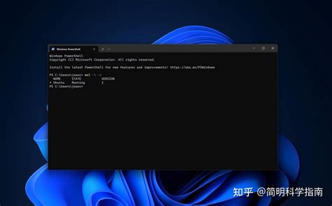 无缝衔接 Linux！wsl是windows近十年来最好的功能 知乎