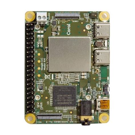 珊瑚开发板mini Dev 17809 Sparkfun电子欧宝直播网