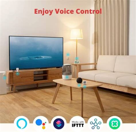 Switchbot Hub Mini White Buy Best Price In Uae Dubai Abu Dhabi