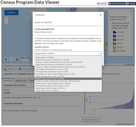 Quick Tutorial For The Census Program Data Viewer Use The Query Feature