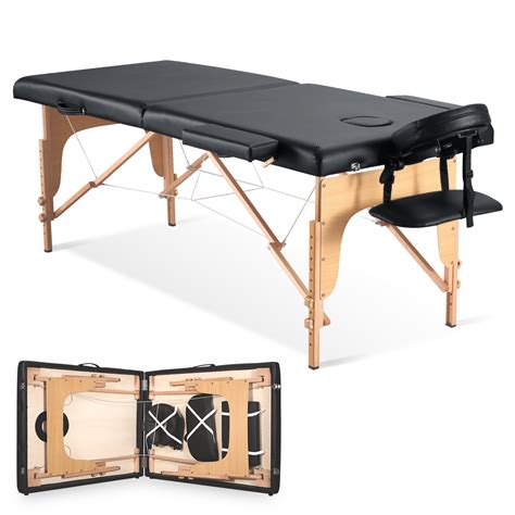 Sierra Comfort All Inclusive Portable Massage Table