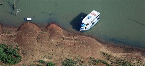 Argentina Extended The Paraná River Basins Water Emergency Warning For