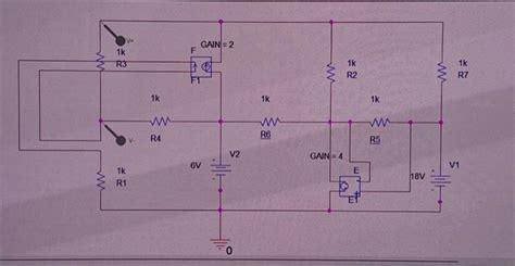 Solved Verify The Circuit Using Loop Analysis Chegg