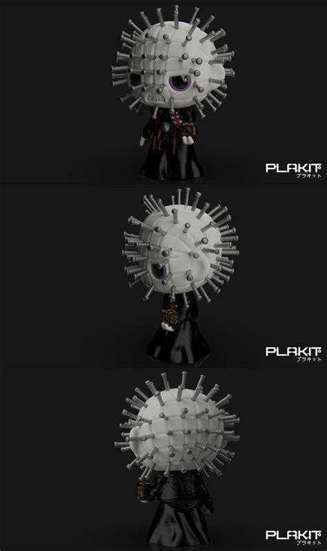 Download Hellraiser Pinhead 3d Print Desirefxcom