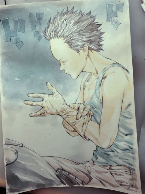 メディアツイート 田島昭宇softmachine1966さん Twitter Anime Akira Illustration