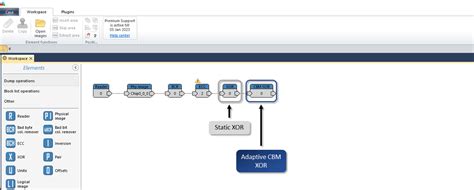 chipsbank cbm adaptive xor