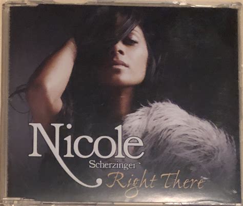 Nicole Scherzinger Right There 2011 Cd Discogs