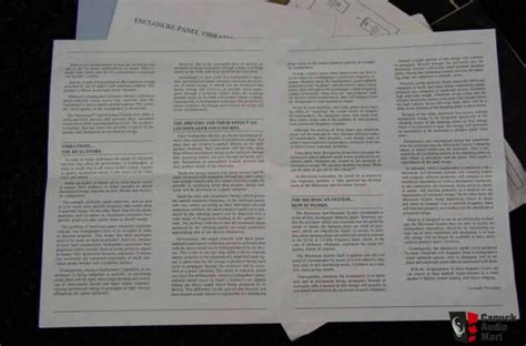 Microscan Lab Anti Resonant Photo 6118 Canuck Audio Mart