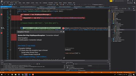 Consul Connect Fails To Register Routes For Envoy · Issue 4868 · Hashicorpconsul · Github
