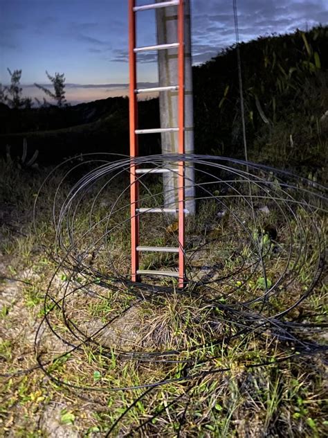 Polícia prende homem furtando cabos telefônicos em Cabo Frio CIC7