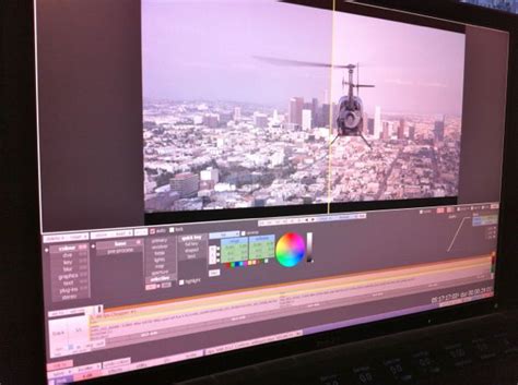 Nab 2012 Quantel New Pablo And Neo Nano By Scott Simmons Provideo