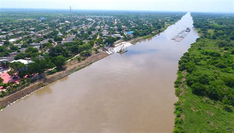 Ruptura del Canal del Dique miles de familias se verían damnificadas Infobae
