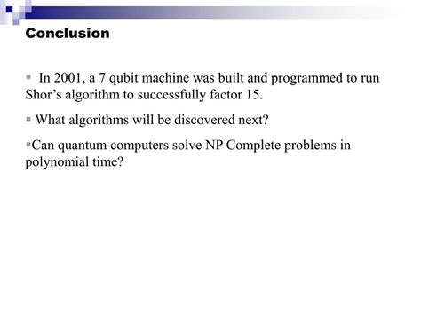 Ppt Quantum Computing Powerpoint Presentation Free Download Id226079