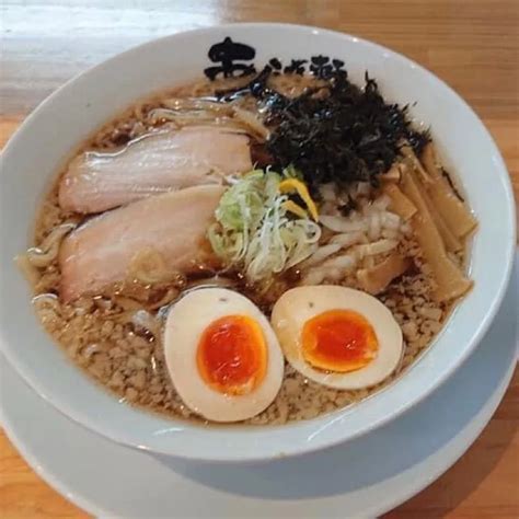 ニボチャチャラーメン あらき軒 各務原・羽島 ラーメンの口コミやアクセス情報｜aumo アウモ