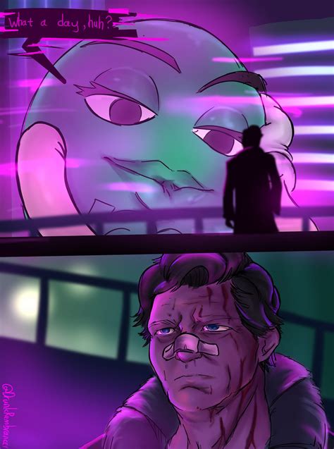 111 Best Interlinked Images On Pholder Bladerunner Cyberpunk And