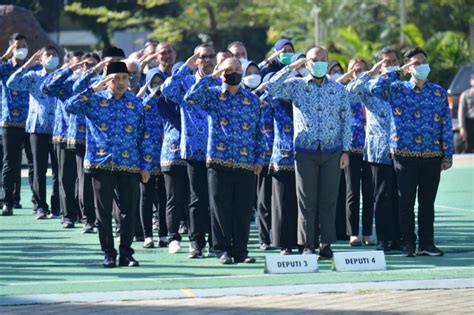 November Memperingati Hari Korpri Simak Sejarah Tema Dan Fungsinya Nawacita