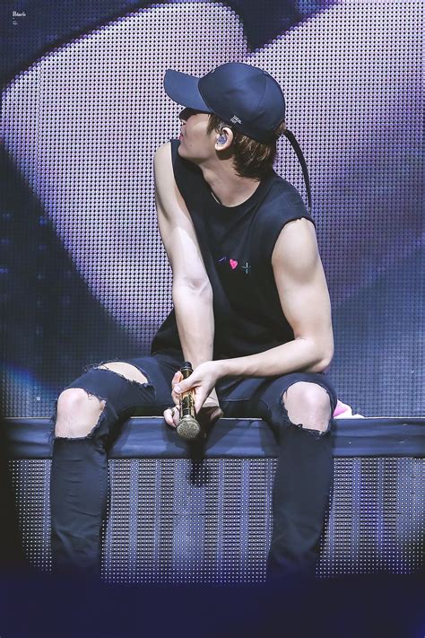 Kim Mingyu • Seventeen • Ideal Cut Tour 2018 • Mingyu Seventeen