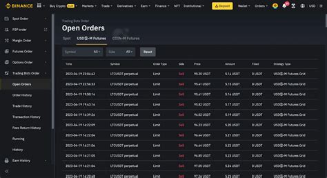 How To Configure A Binance Technical Analysis Crypto Trading Bot