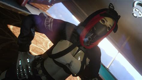 Ngamma S Fusion Girl Bodyslide And Ikaros Android Patch Collection Armor Clothing Loverslab