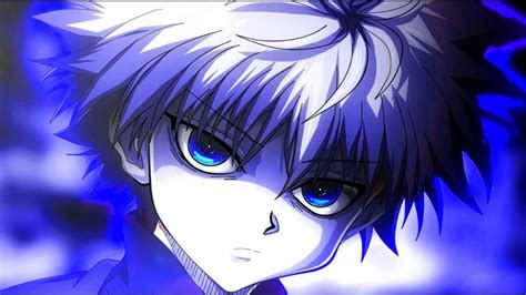 Create Meme Anime Killua Zoldik Hunter X Hunter 3 Anime Killua