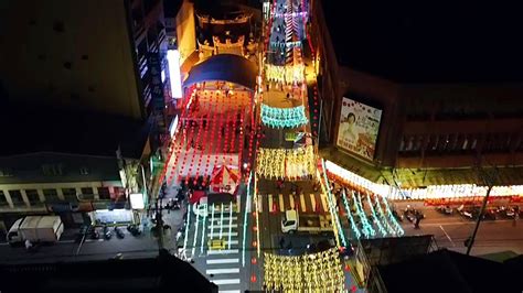 田中年貨大街開市 彩繪燈籠點亮田中 Youtube